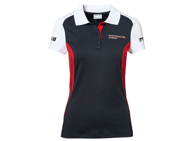 Porsche Women’s polo shirt – Motorsport - WAP8023XL0J | Design 911