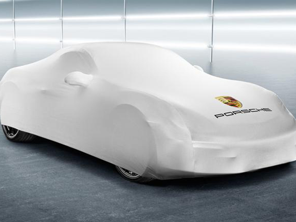 Porsche 718 Boxster 982 Car Cover Indoor OE 98204400000 - 98204400000 ...