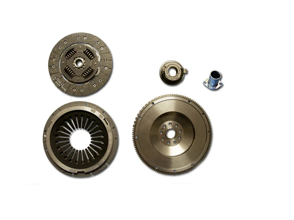 Lightweight Clutch Coversion Kit Porsche 964 1990-94 - CLUTCHKIT25 ...
