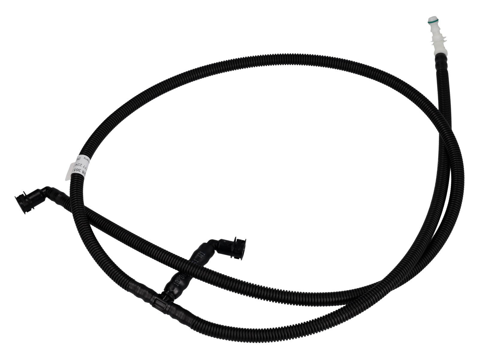 Porsche 991.2 Hose for headlight washer system 99162836502 ...