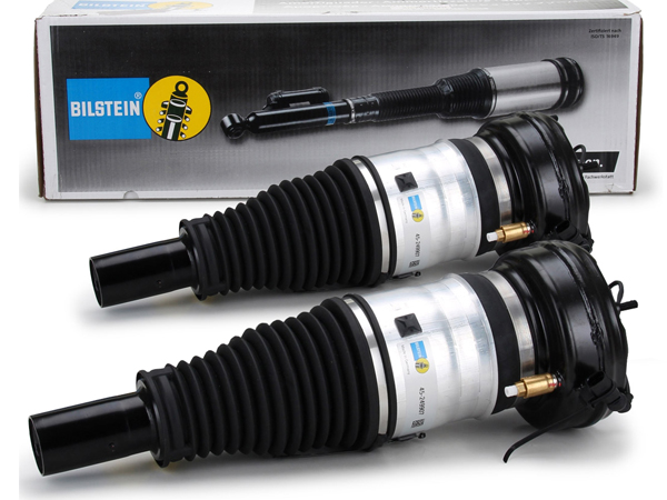 Porsche 95B Macan Shock absorber Air Suspension type 95B616039H - 45 ...