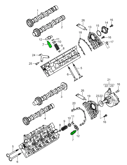 pull lever - 95810541701 | Design 911