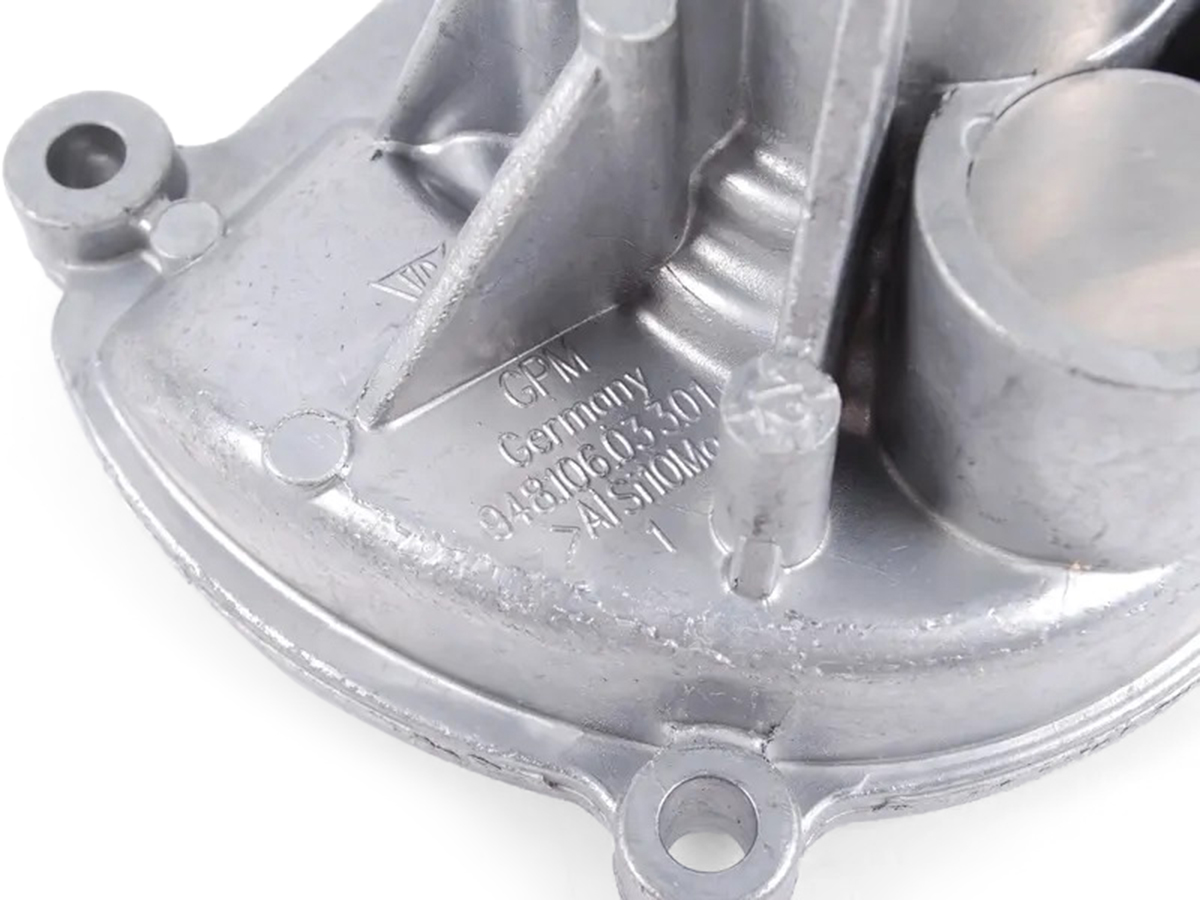 Porsche Macan Cayenne Panamera Water Pump 94810603301n Turbo ...