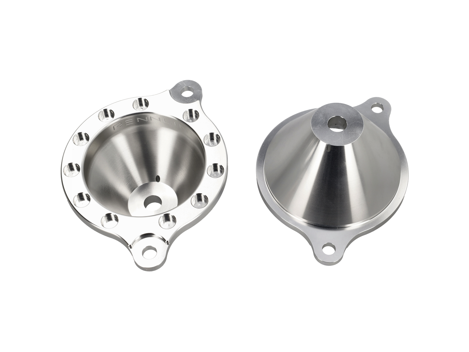 Solid Motor / Engine Mounts (Aluminum) Porsche 964/993/996/997 ...