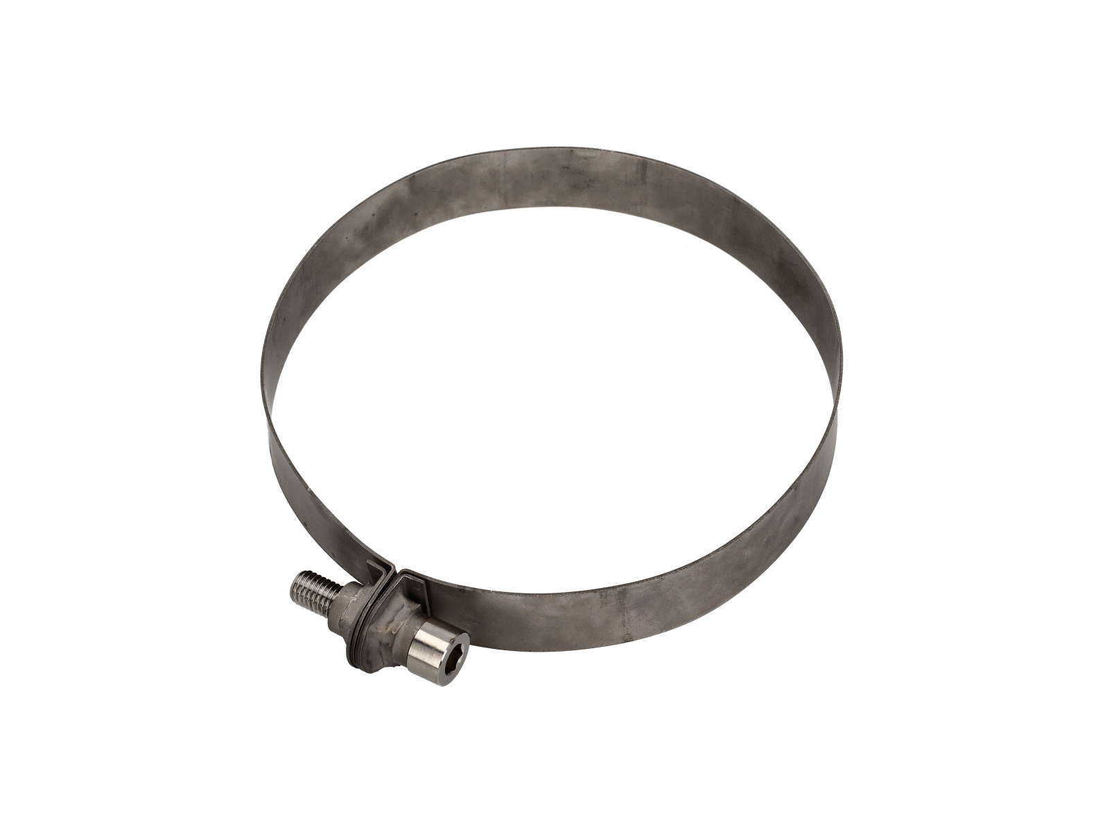 Set of 2 Porsche 911 Titanium Exhaust Straps 90111115704 ...