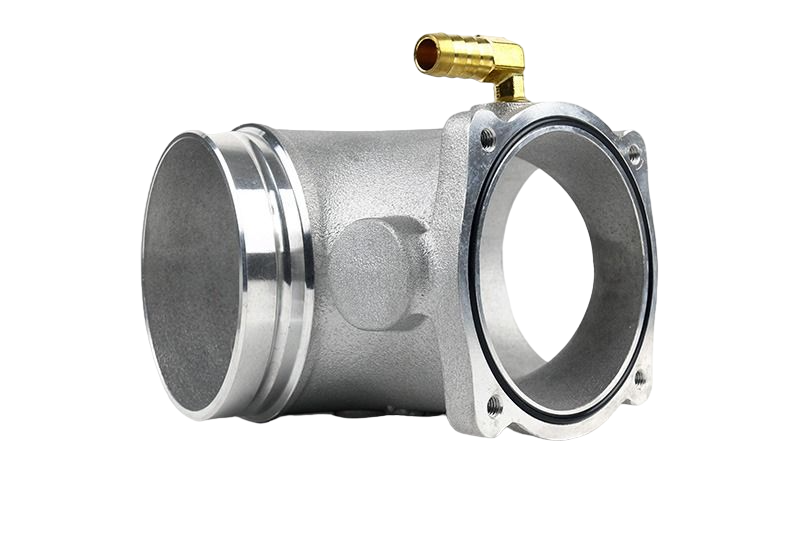 Aluminum Intake Plenum Competition Range. Porsche 996 GT3 - 96382 ...