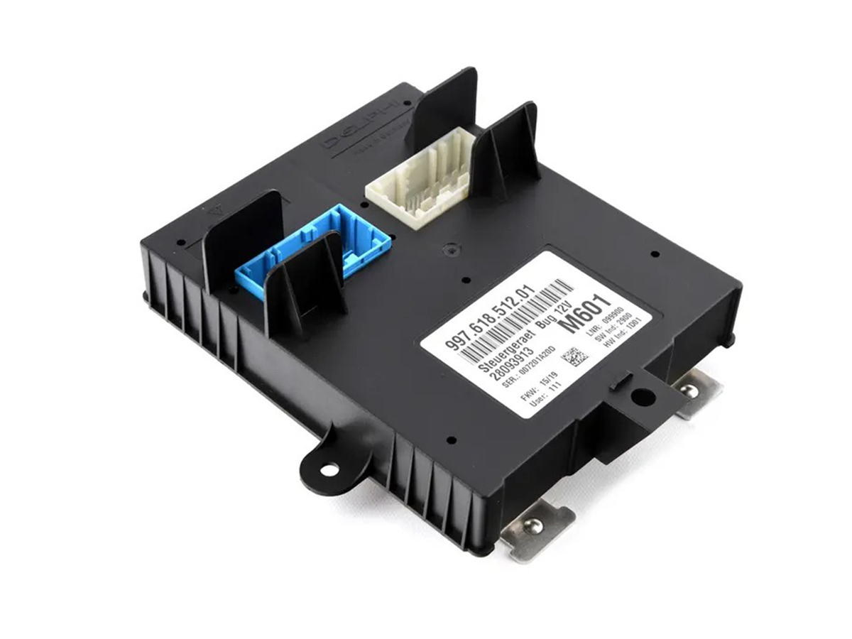 Luggage Compartment Control Unit for cars with Xenon lighting system ...