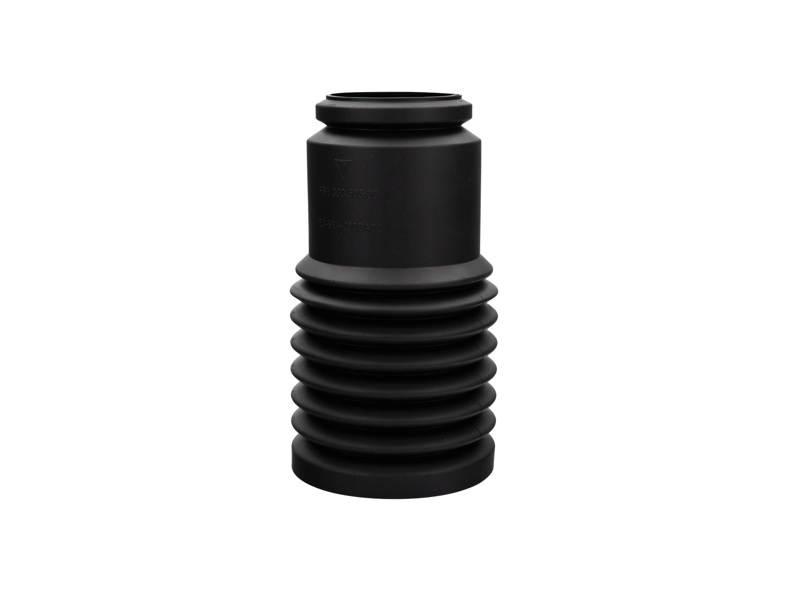 Porsche 981 982 Boxster Cayman Shock absorber bellow rear axle ...