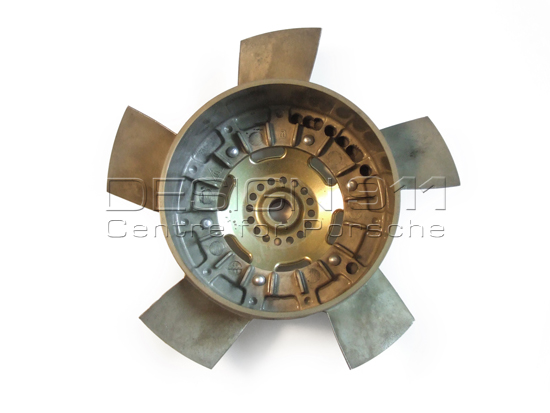 Porsche 911 Alternator Fan Impeller 5 Blade 91110602800 - 91110602800 ...