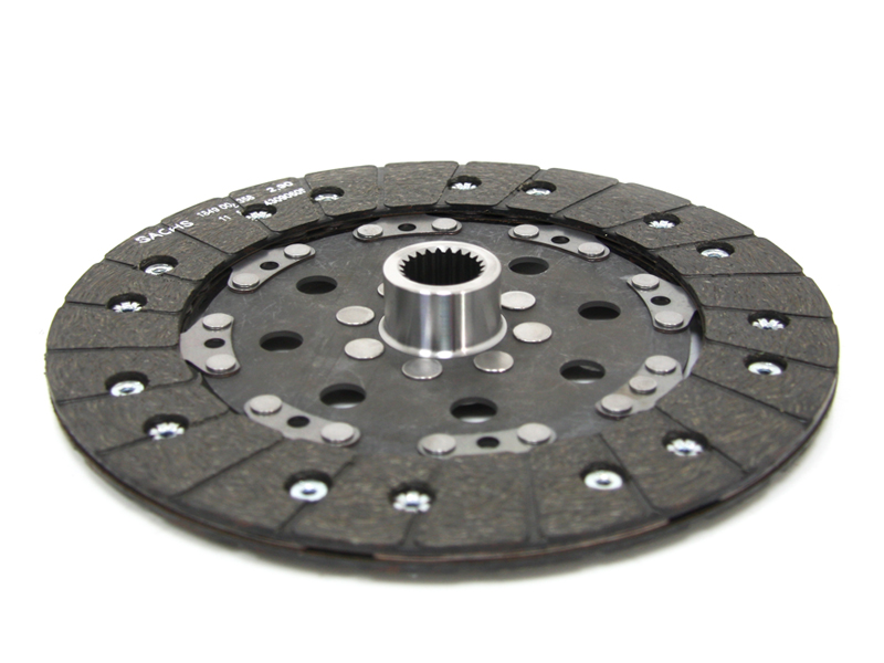 Clutch centre plate Porsche 964 / 965 / 993 / 996 / 997 Disc 240mm ...