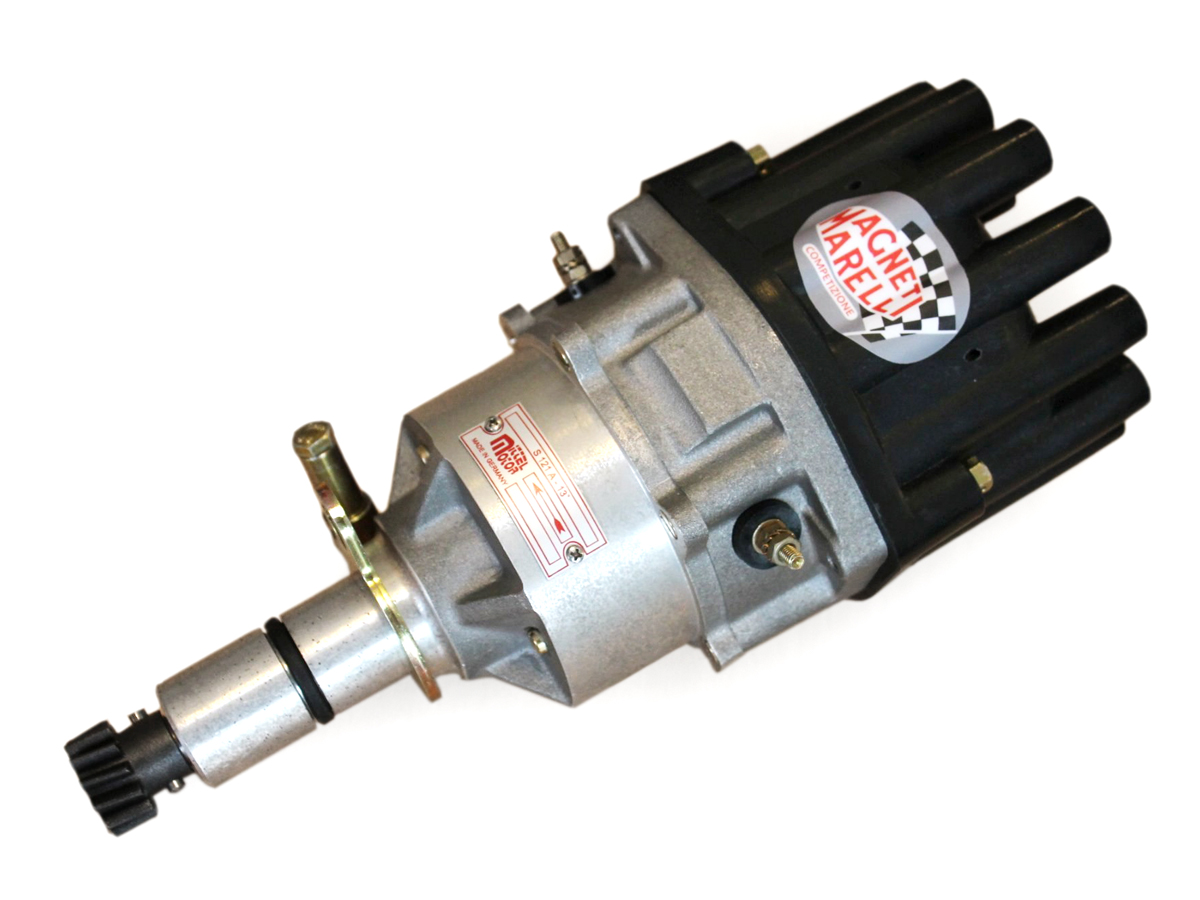 12 plug distributor, Magneti Marelli style. Porsche 911 1965 to 1971 ...