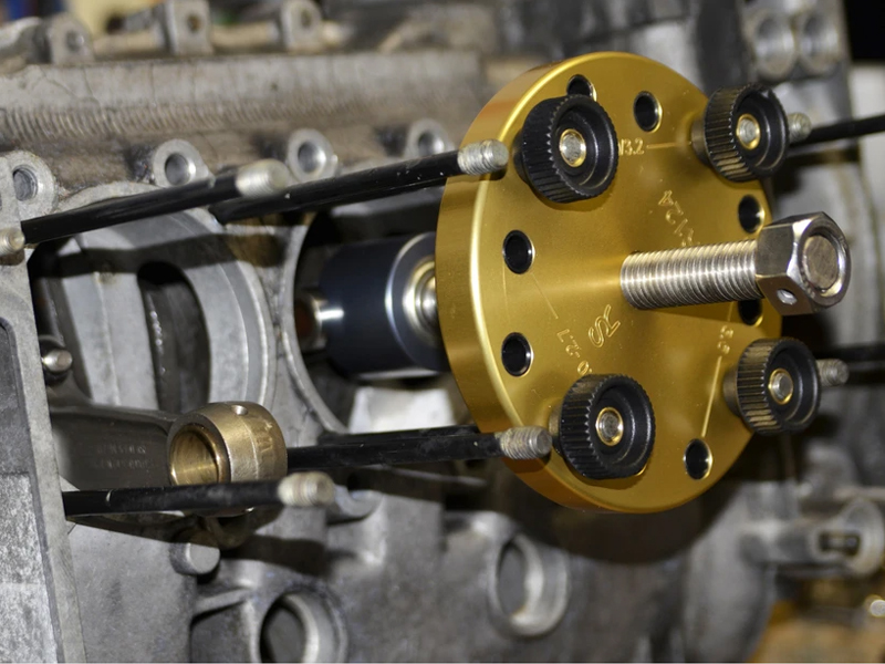 Stomski Racing SR124 Engine case splitter for Porsche 911 - SR124 ...