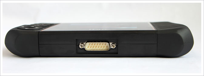 ICarsoft PORSCHE Diagnostic Scanner Tool SRS ABS ENGINE BRAKE RESETser ...