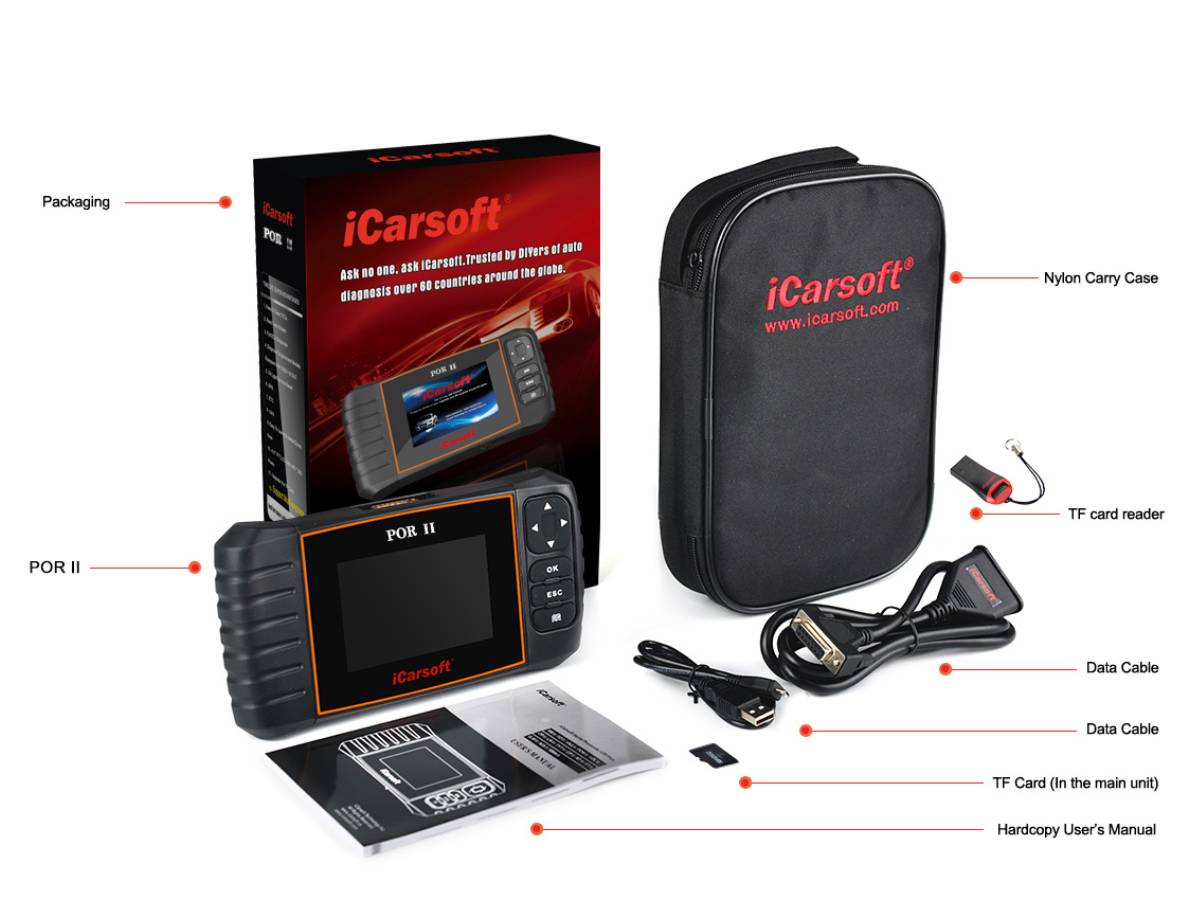 Porsche ECU Readers & Fault Finders | Diagnostic Tools & Scanners ...