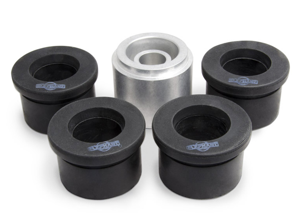Porsche 911 Control arm rubber bushing kit Elephant racing 2290000 ...