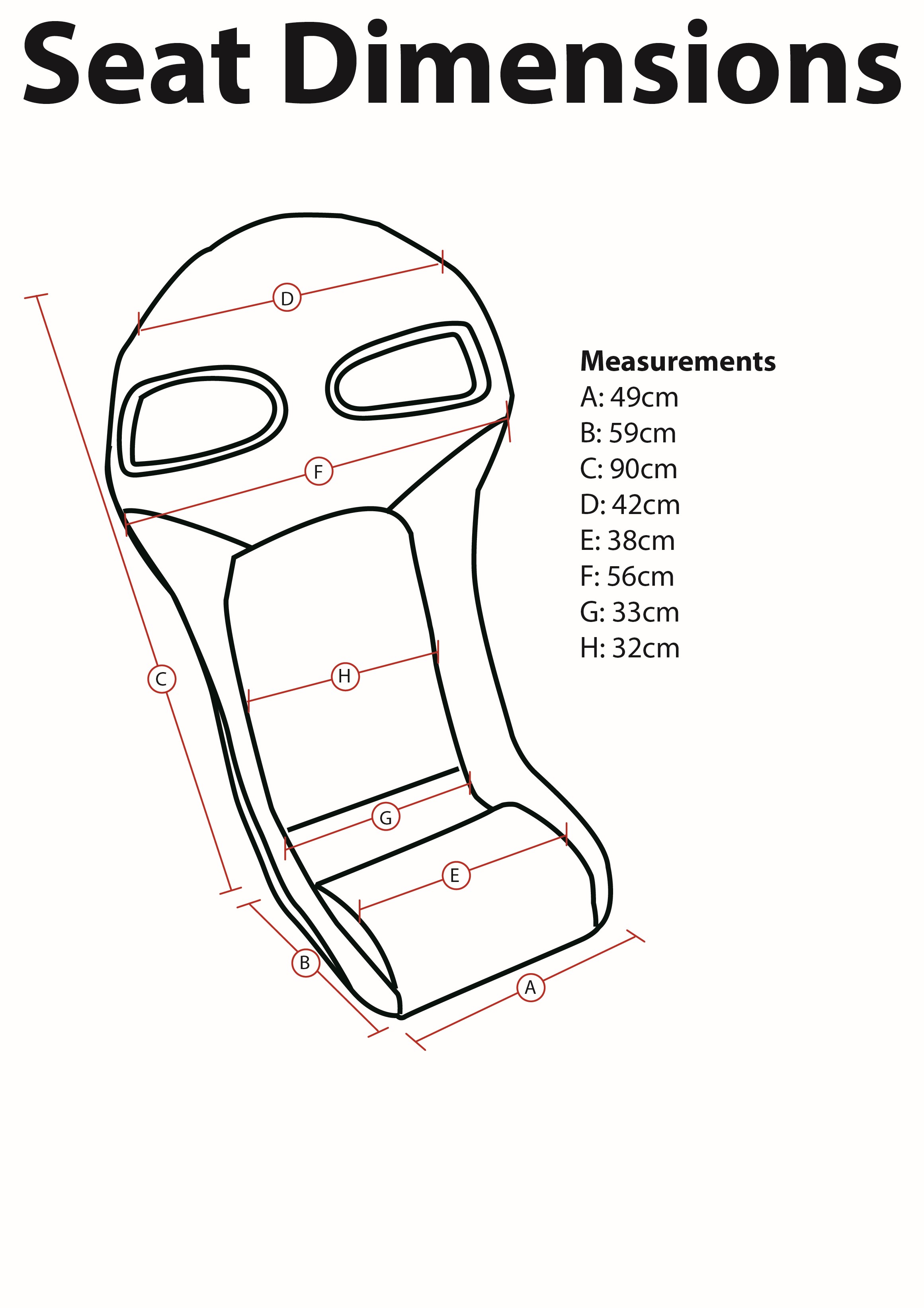 Corbeau 996 GT3 replacement seat. Porsche 986 Boxster / 996 ...