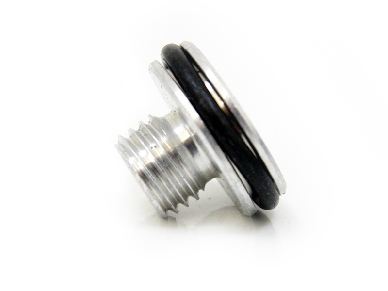 Porsche 970 Panamera Gearbox drain plug 97032182500 - 97032182500 ...