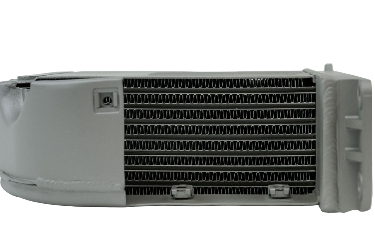 Radiator oil cooler High-Performance Core. Porsche 911 / 911 turbo ...