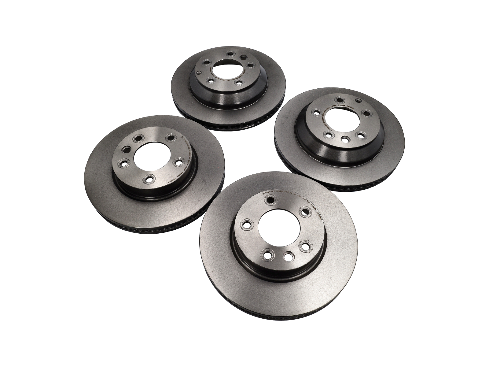 Genuine Porsche & Aftermarket Brake Pad & Disc Packages | OEM Braking ...