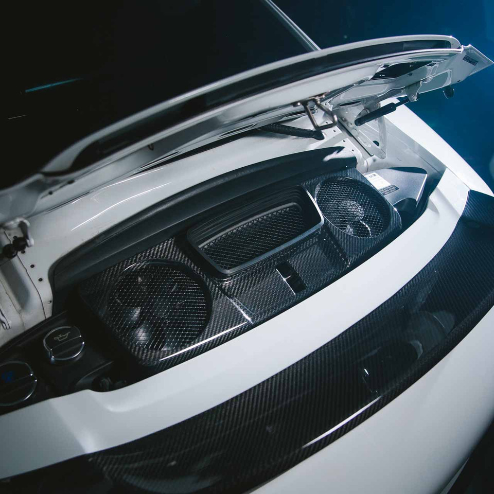 Buy Porsche 991 (911) MK2 2016-2019 Engine Covers | Design 911
