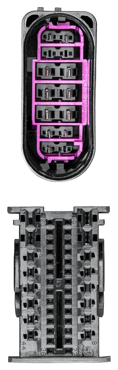 LED headlamp STANDARD Porsche 971.2 Panamera 971941078H 971941077H ...