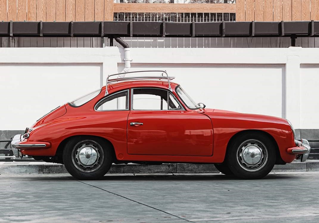 Roof racks & rails for Porsche cars | Design 911