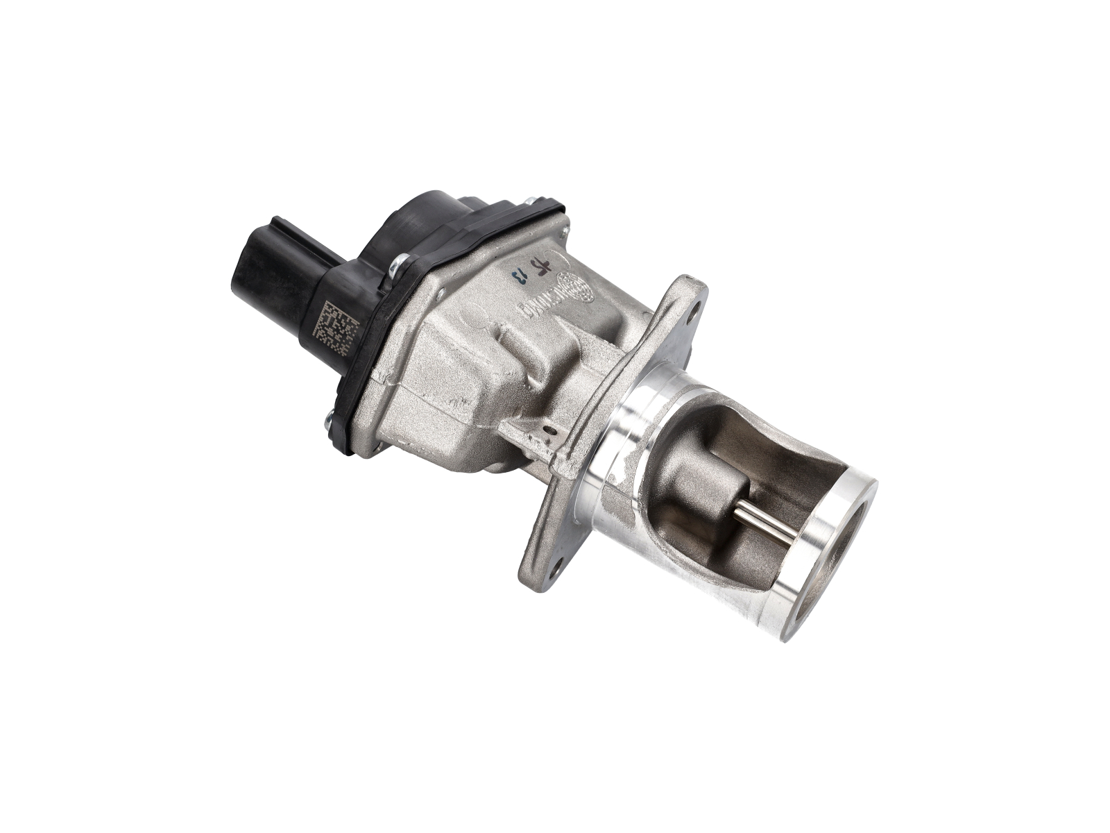 EGR Valve - Exhaust Gas Recirculation. Porsche 95B-1 Macan S Diesel 3 ...