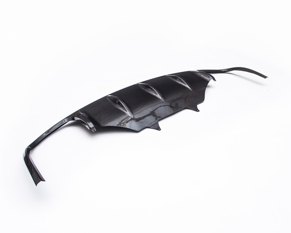 Agency Power Middle Spoiler Gloss Carbon Fiber PAgency Power Rear ...