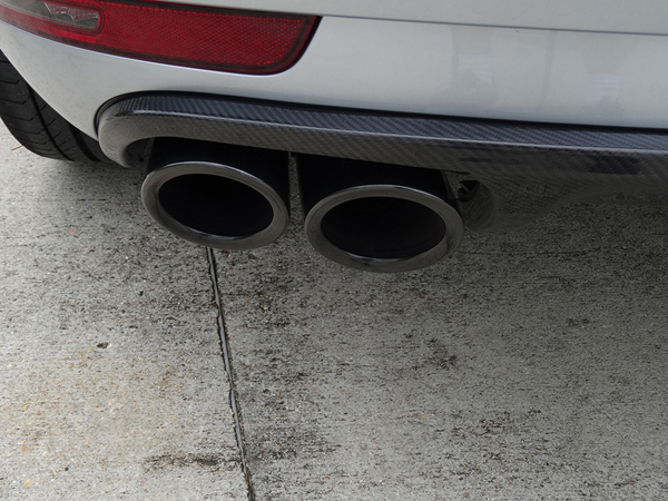 Agency Power Middle Spoiler Gloss Carbon Fiber PAgency Power Rear ...