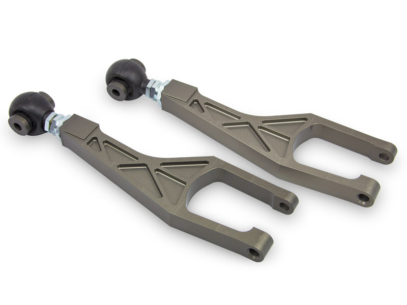 Elephant Racing 2180012 adjustable rear lower wishbone for Porsche 991 ...