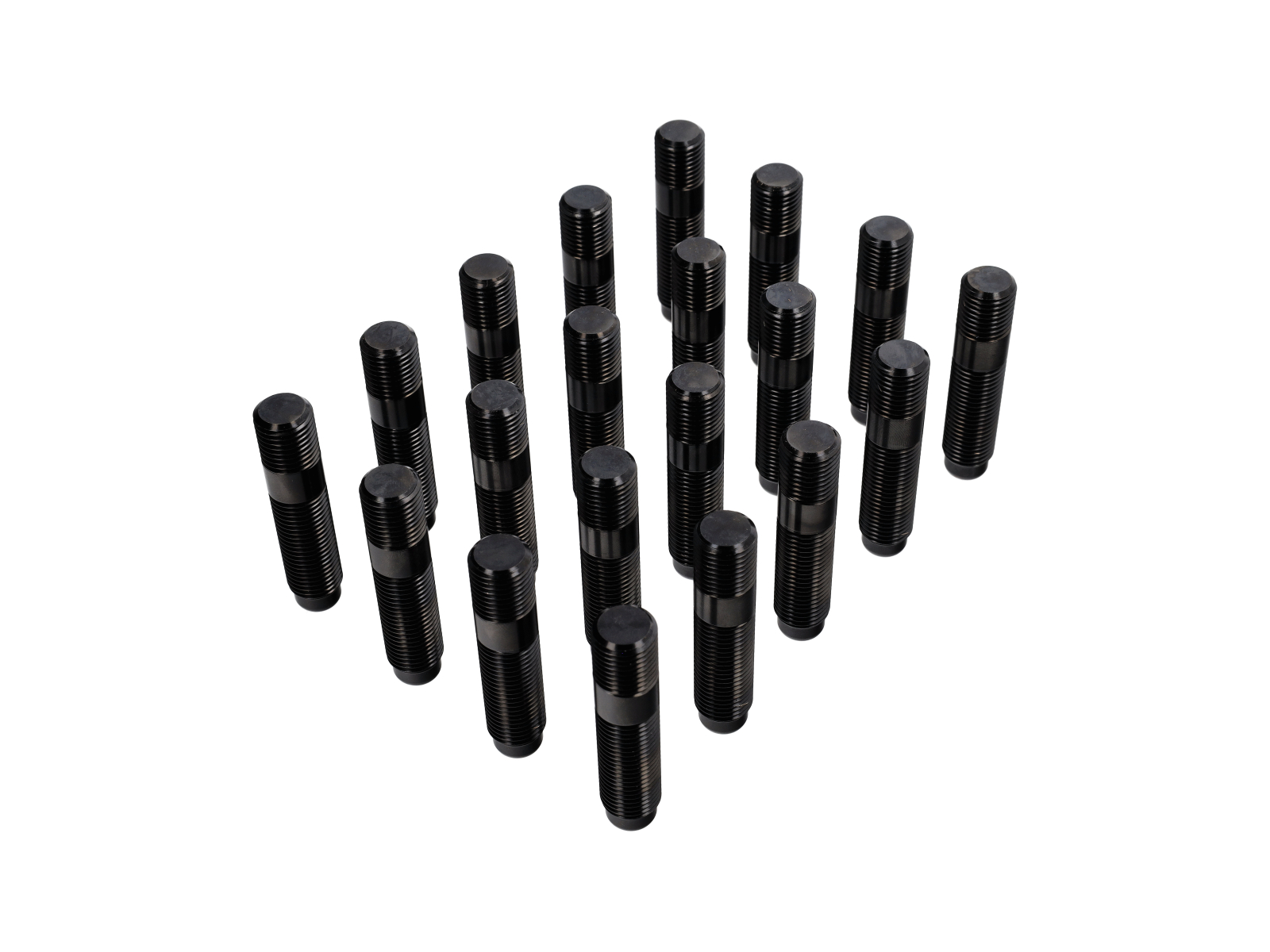 Titanium wheel bolt replacement stud set Porsche 986/ 987/ 996/ 997 ...