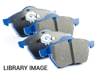 EBC BLUE NDX Track / Race Brake Pads | Design 911