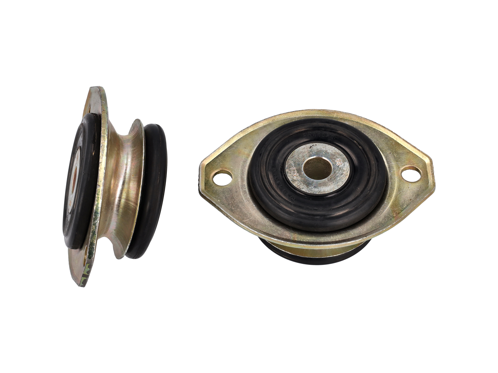 Porsche motorsport performance engine mounts | Design 911