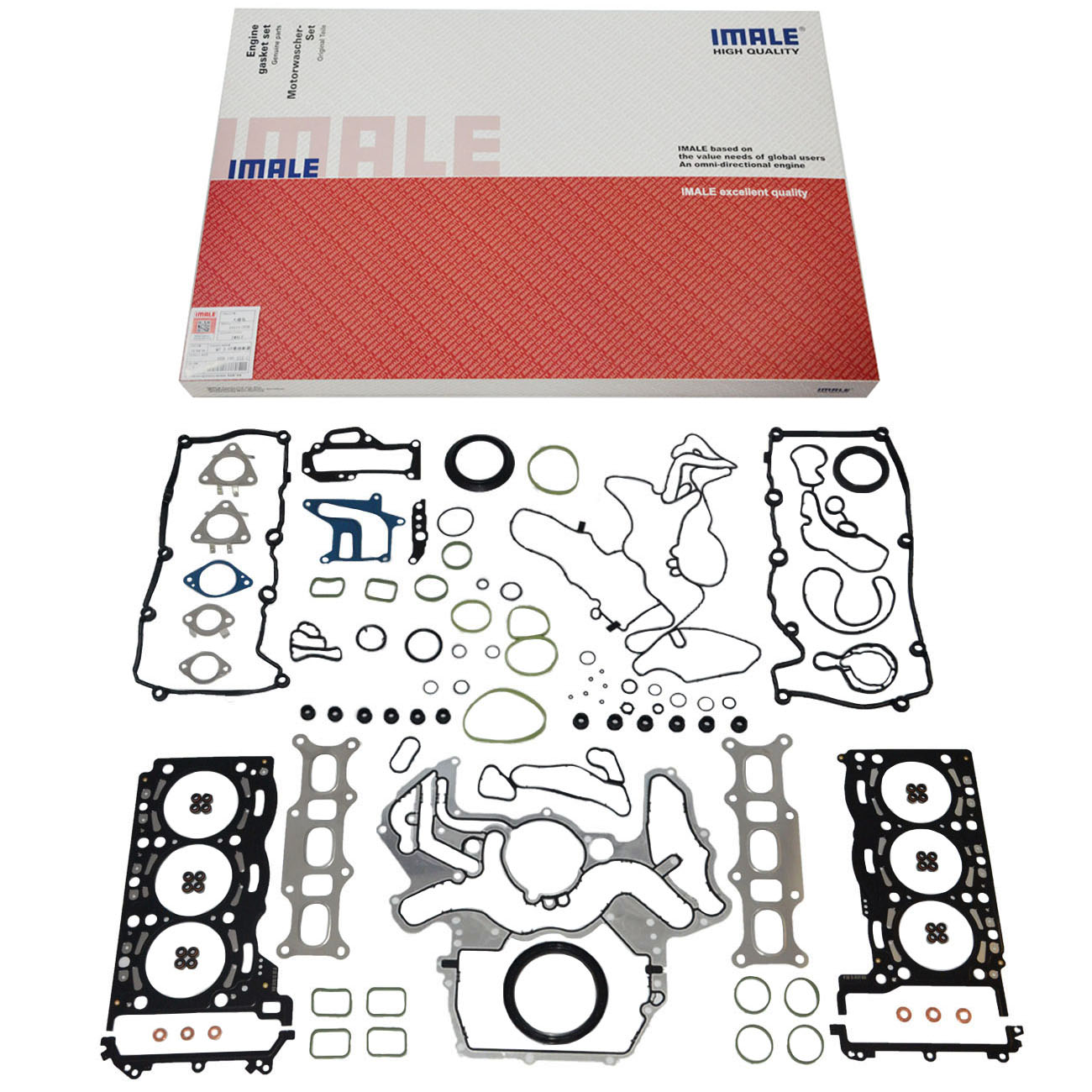 Cylinder Head / Camshaft Carrier | Design 911