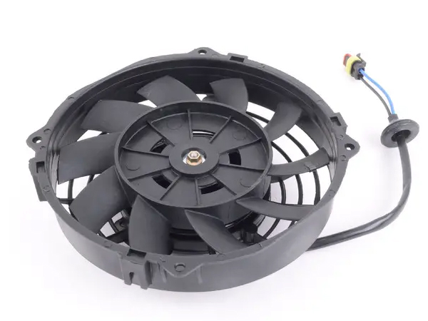 Oil Cooler Fans & Housings | Engine Cooling Components & Upgrades ...