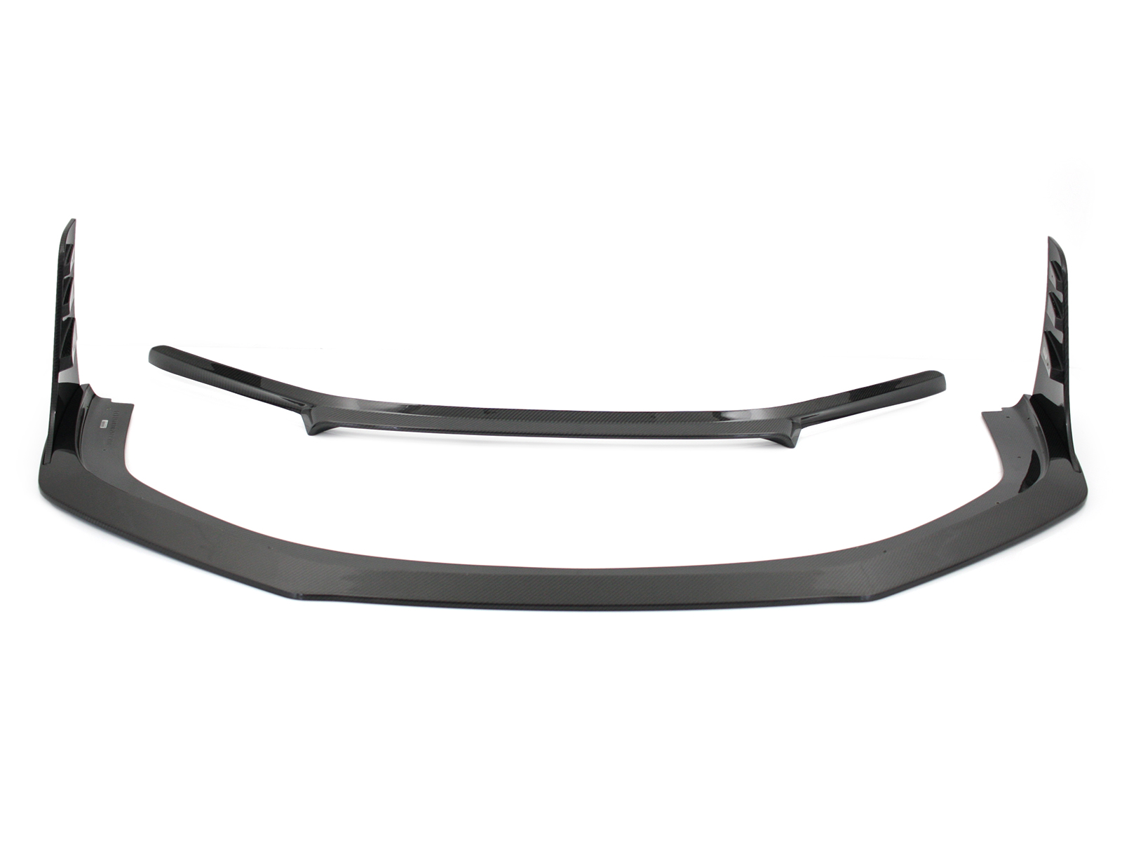 Front lower lip in carbon for Porsche 991.2 GTS - 991.2GTSCARBFRTLIP ...