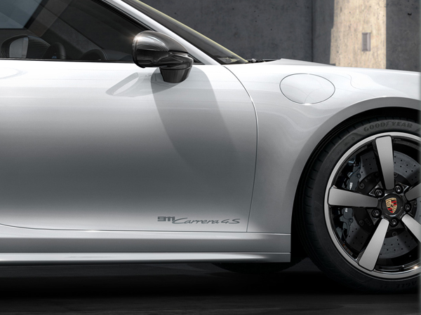 Buy Porsche 992 (911) MK1 2019-2024 992 Carrera 4S Cabriolet 3.0L Side ...