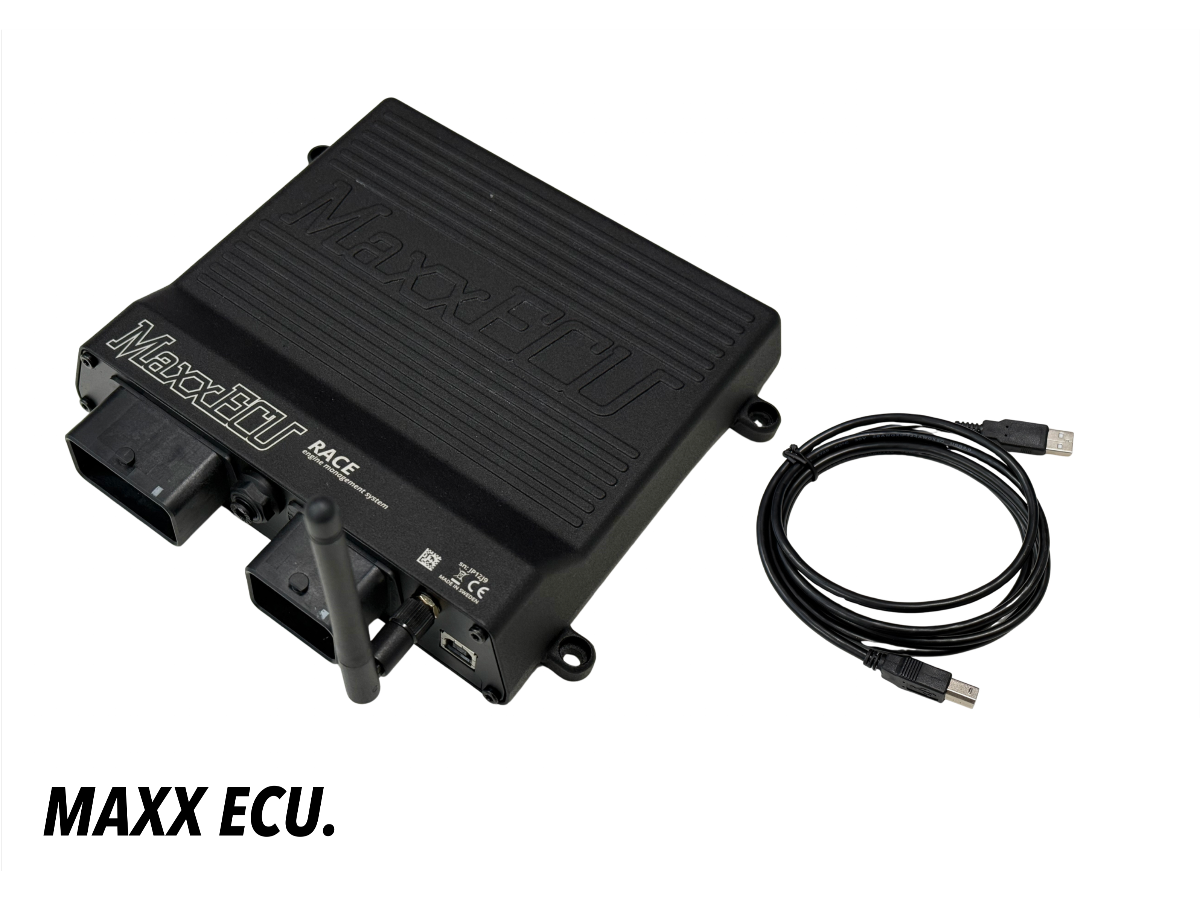 Engine harness for Porsche 944 TURBO (951) Maxx ECU 1986-1991 - 951607MAXXRACESET | Design 911