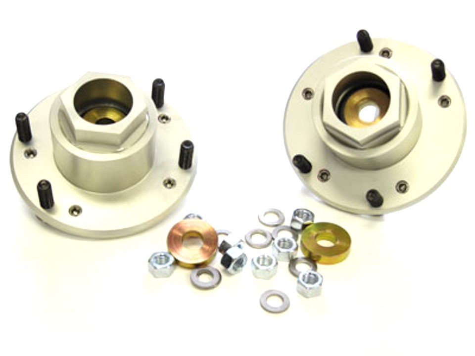 Rear Monoball Strut Mount - Sealed for Porsche 993/964 - Rennline ...