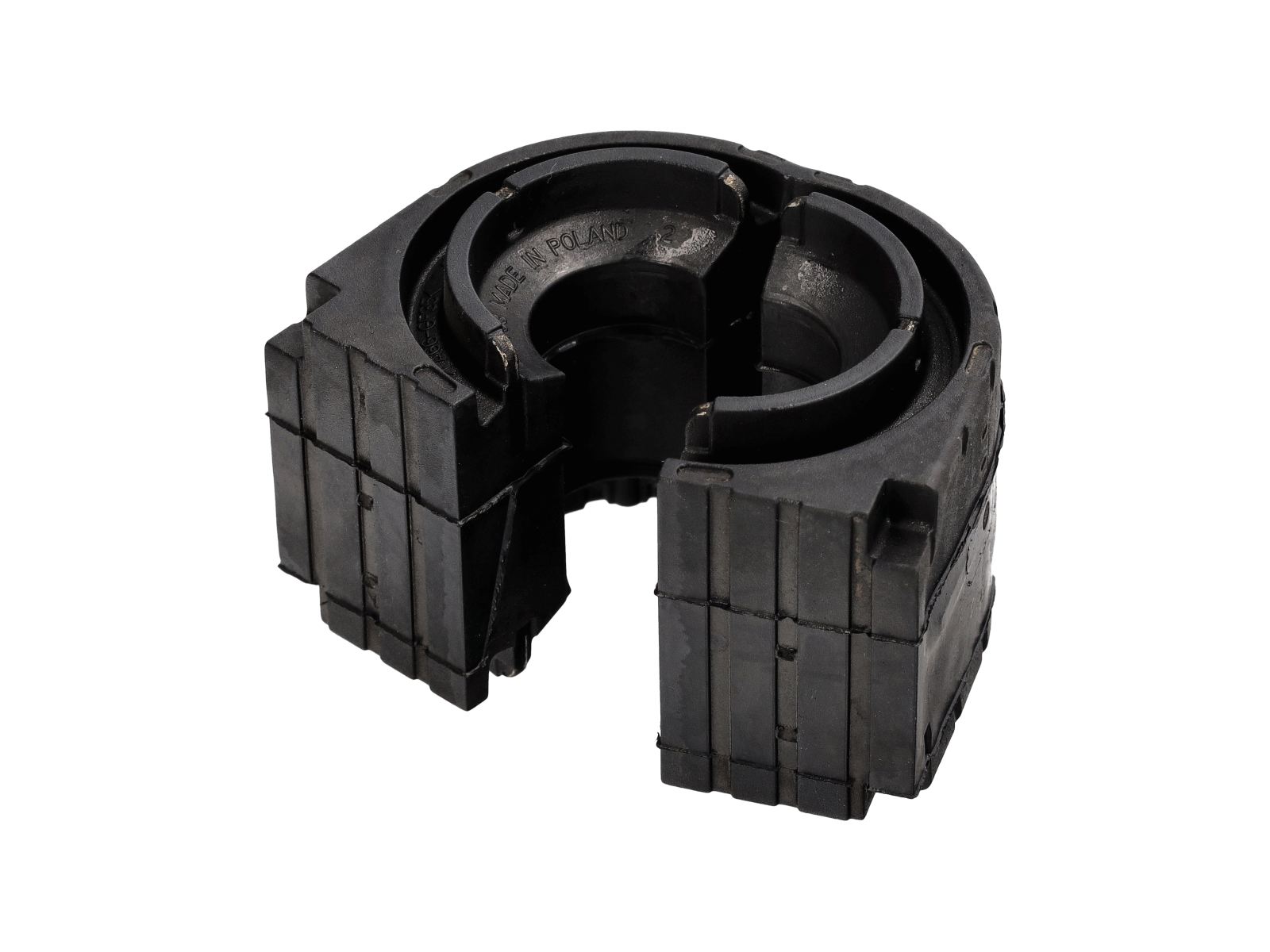 Rear anti roll bar bush air suspension. Porsche 970 Panamera ...