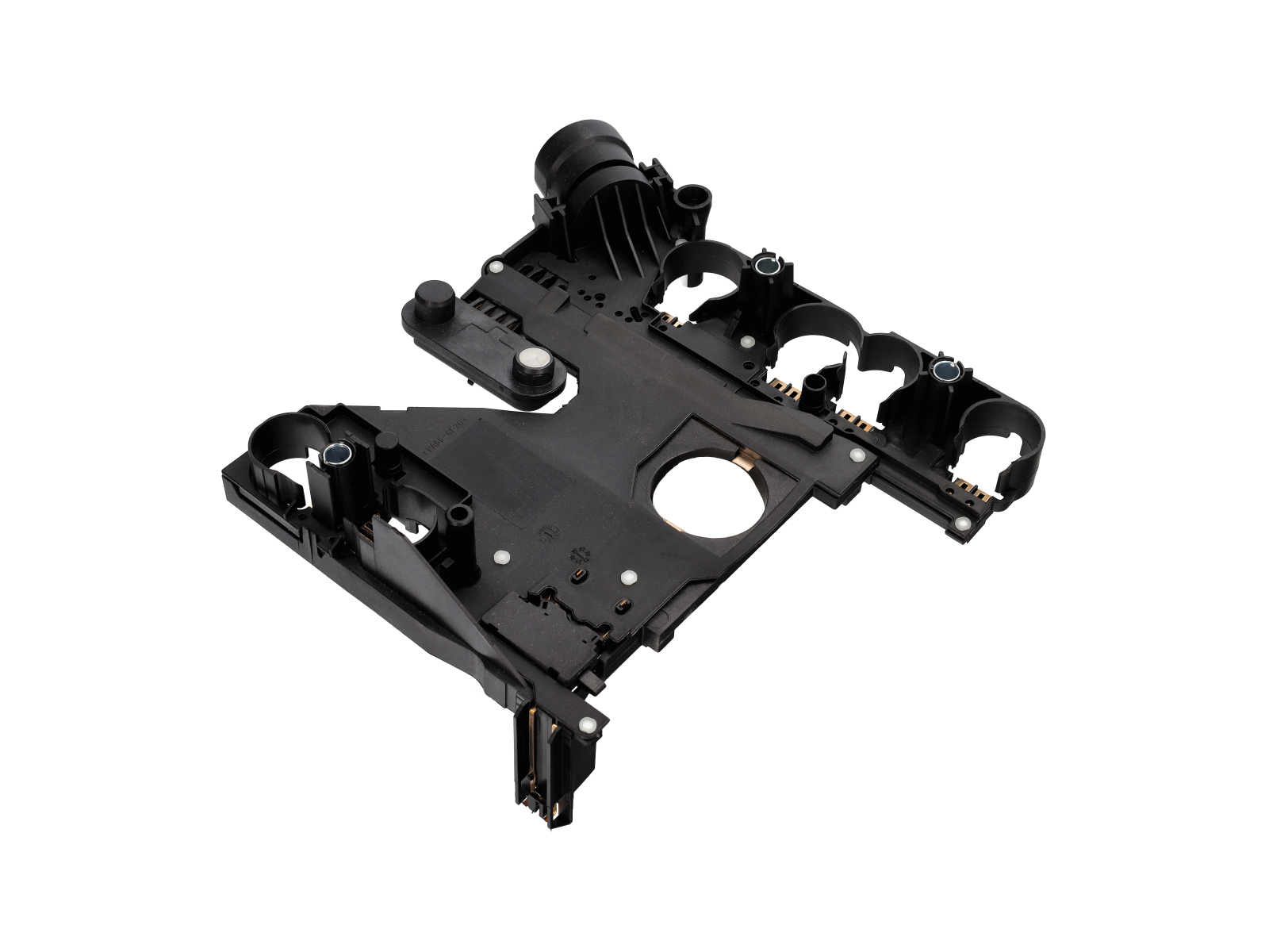 Cuerpos de válvulas/unidades de control Porsche Tiptronic y PDK ...