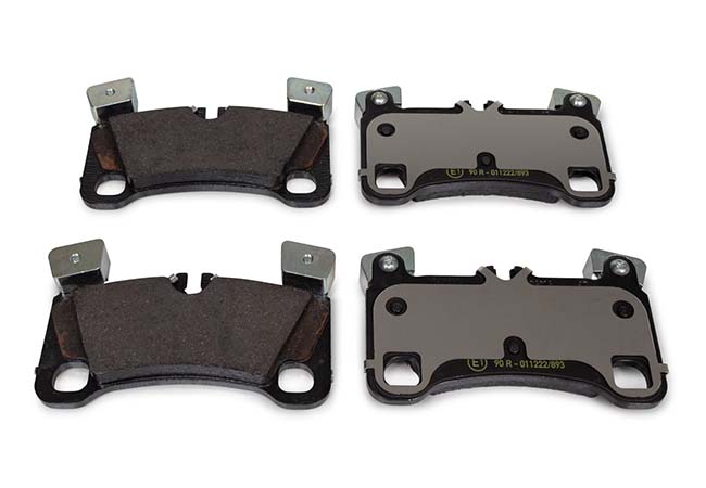 TEXTAR 2461401 Porsche 95535293966, 95535293964, 95535293963 ...