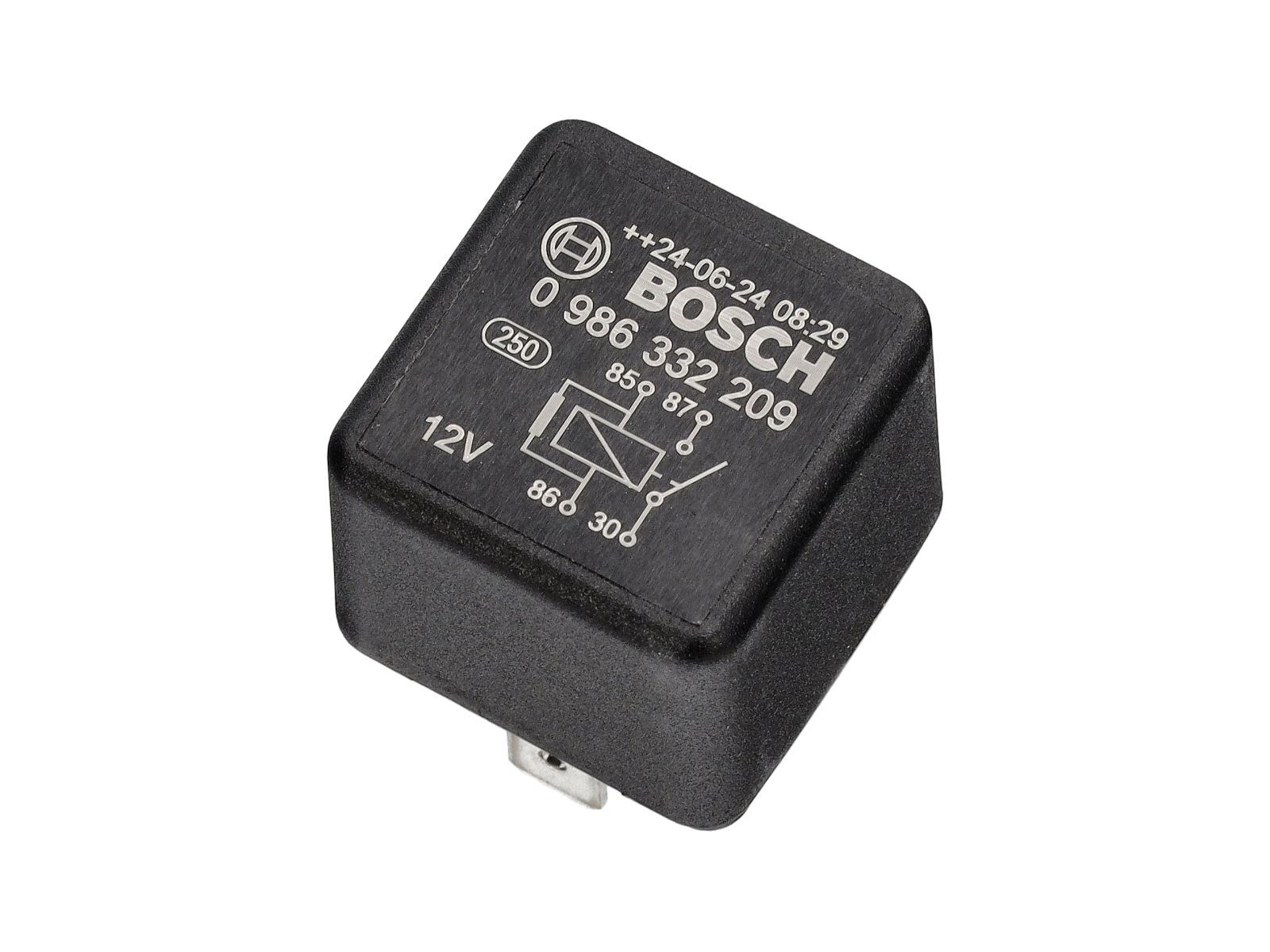 Porsche 141951253B Relay for Porsche 924 928 944 964 968 993 ...