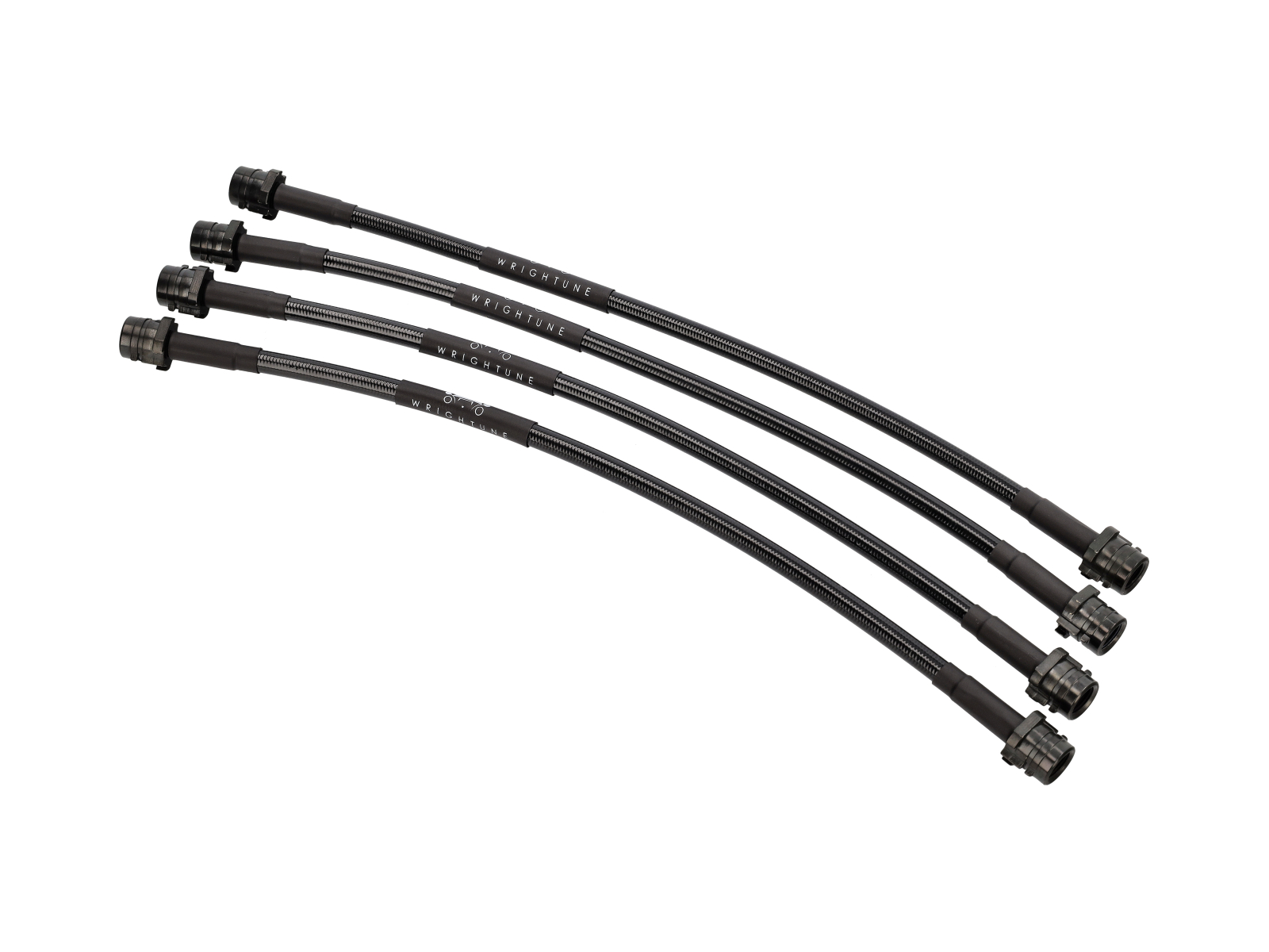 Stainless steel brake line kit Porsche 986/ 996/ 997/ GT3 and Turbo ...
