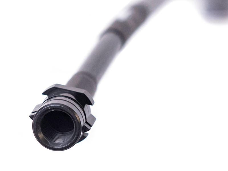 Stainless steel brake line kit Porsche 986/ 996/ 997/ GT3 and Turbo ...