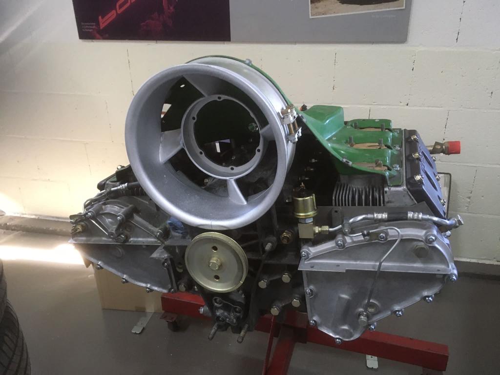 Porsche 911 2.7L rebuilt engine 911/41 - 91110019202U | Design 911