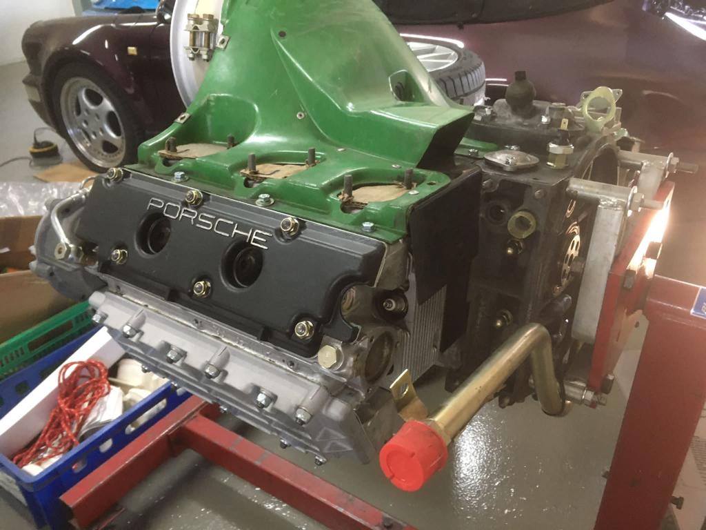 Porsche 911 2.7L rebuilt engine 911/41 - 91110019202U | Design 911