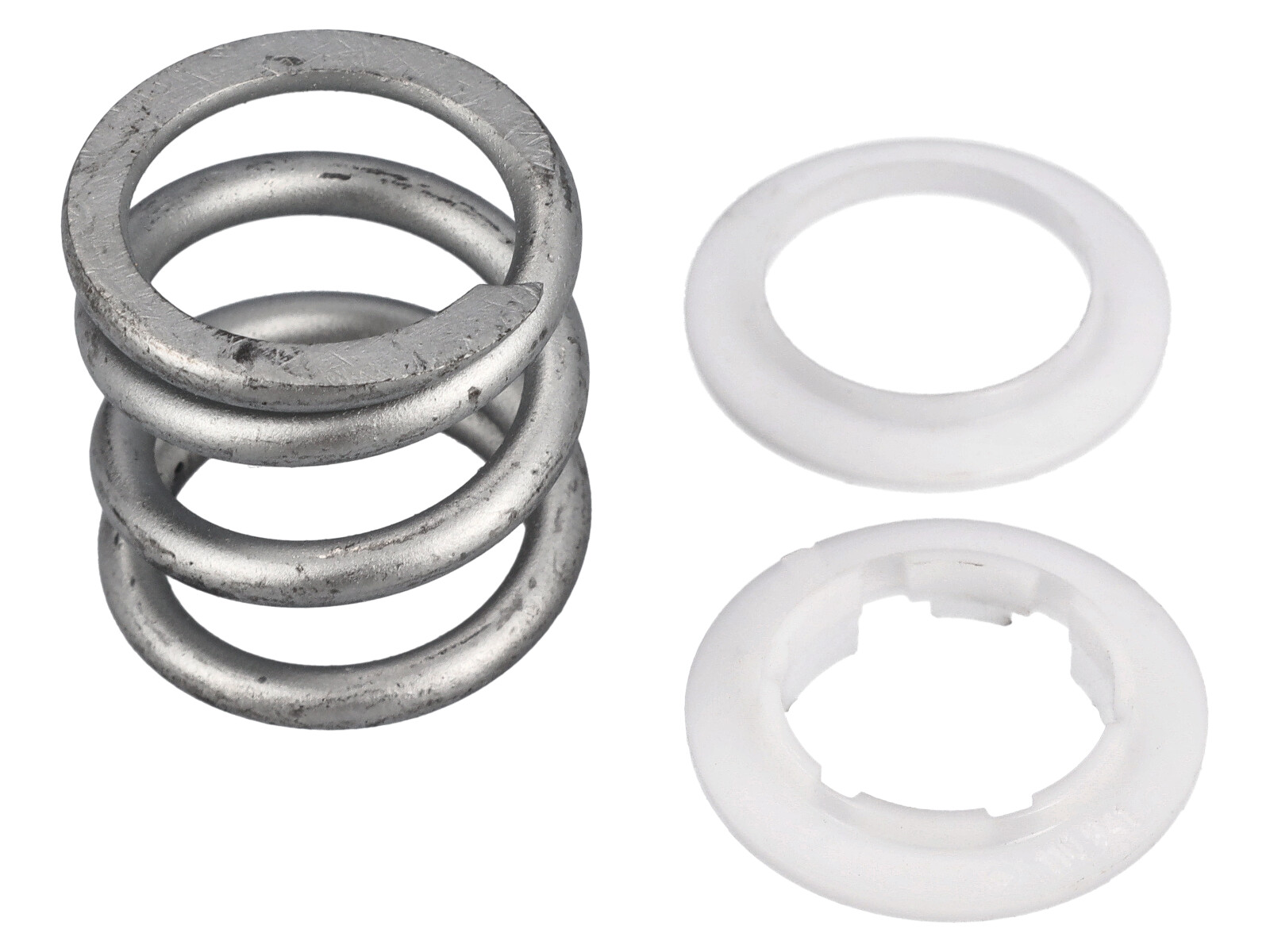 Porsche 95B Macan Spring set for exterior mirror base 95B857981 ...