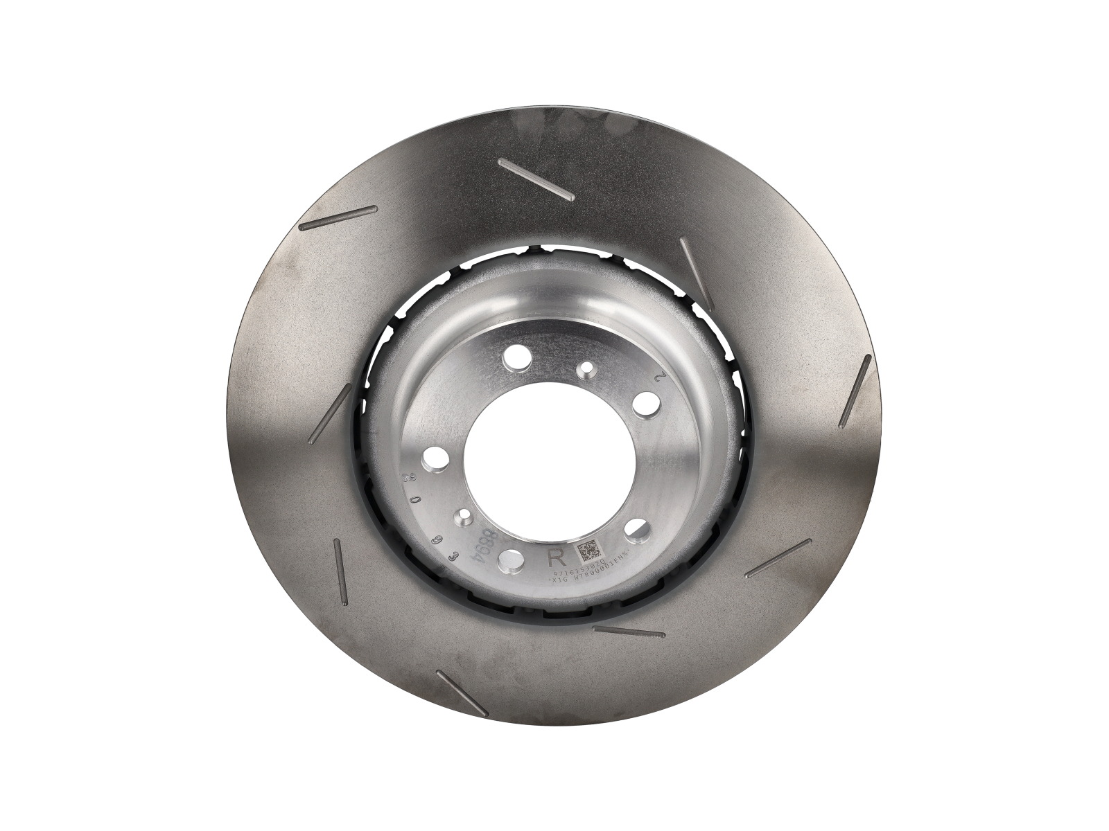 Brake disc rotor, FRONT. Porsche 971 Panamera (OE Part No. 971615301J ...