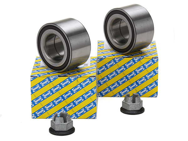 Timken Front Wheel Bearing Kit For Porsche 911 RWD - Pair (Premium Quality)